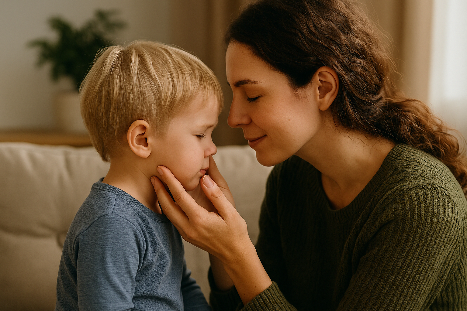 Pourquoi mon enfant tape, mord ou pousse ? Et comment réagir avec bien ...